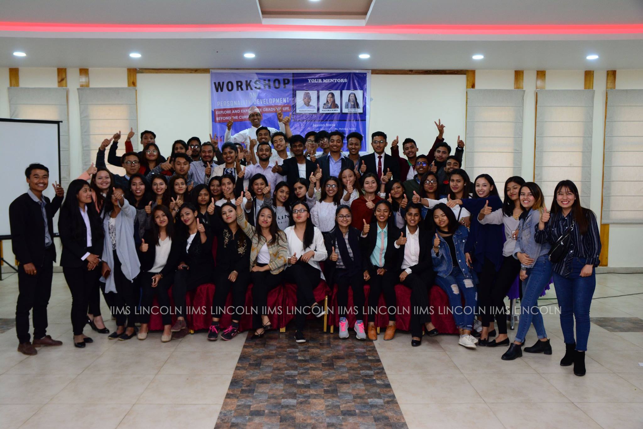 Management - ACHS Plus Two